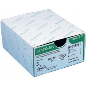 Safil D 5 - USP 2 - Bobine 5 m | Ets Barré